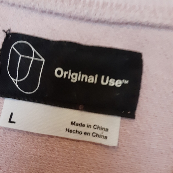 American Apparel | Tops | American Apparel Original Use Sweatshirt ...